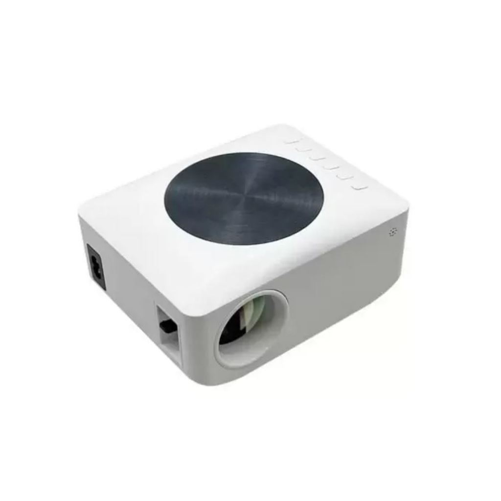 Projetor Portatil Retroprojeto Data Show Full Hd 2300 Lumens | Shopee ...
