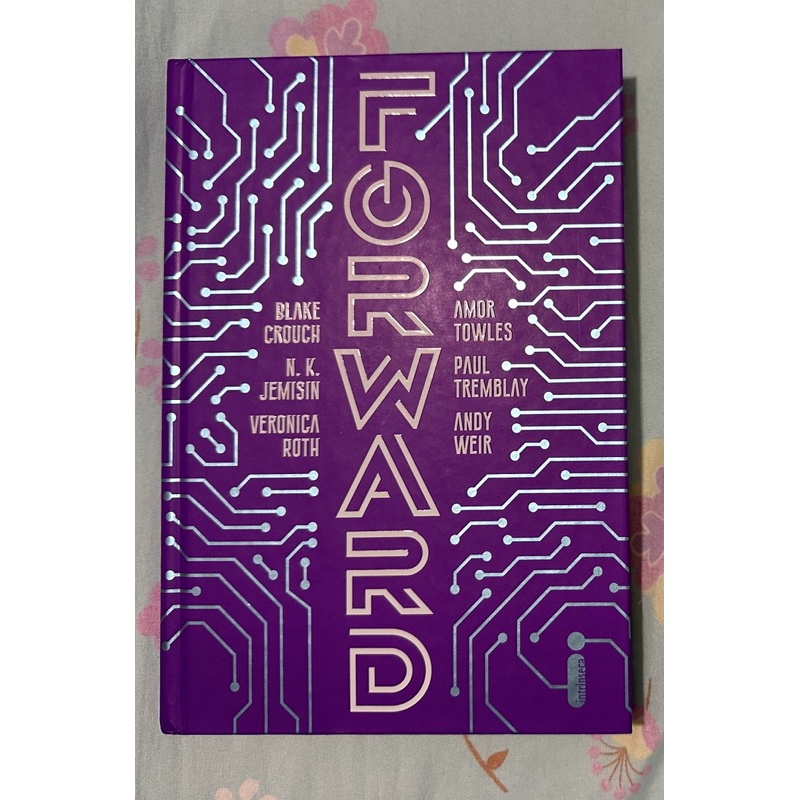 Livro Forward | Shopee Brasil