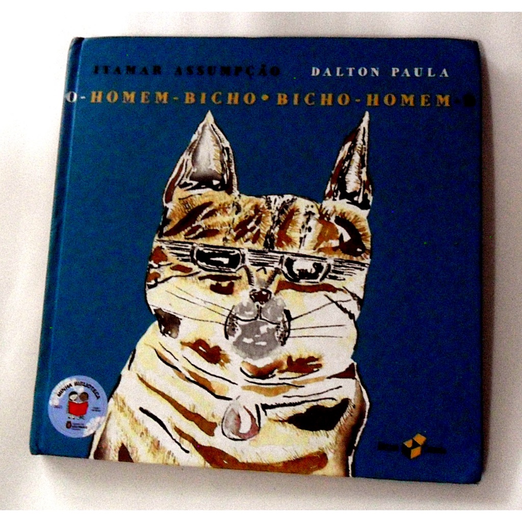 O homem bicho bicho homem itamar assumpção livro | Shopee Brasil