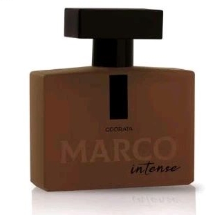 Marco Intense Deo Parfum Spray Masculino 100 ml | Shopee Brasil