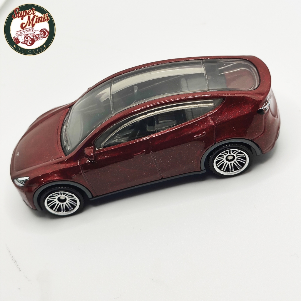 Matchbox Tesla model Y | Shopee Brasil