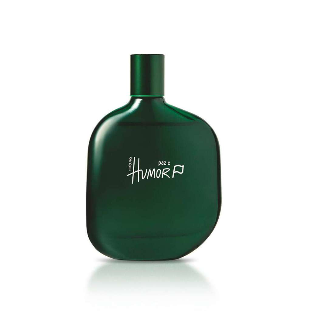 Perfume Humor - PAZ E HUMOR - Equilibra a energia das notas cítricas ...