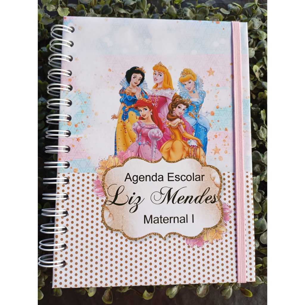 Caderno Recado/Agenda/personalizado. | Shopee Brasil