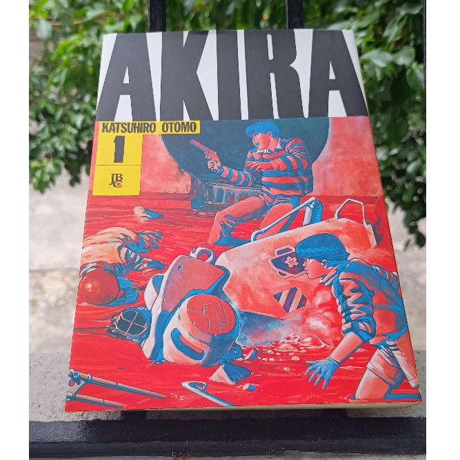 Akira - Vol. 1 - Mangá | Shopee Brasil