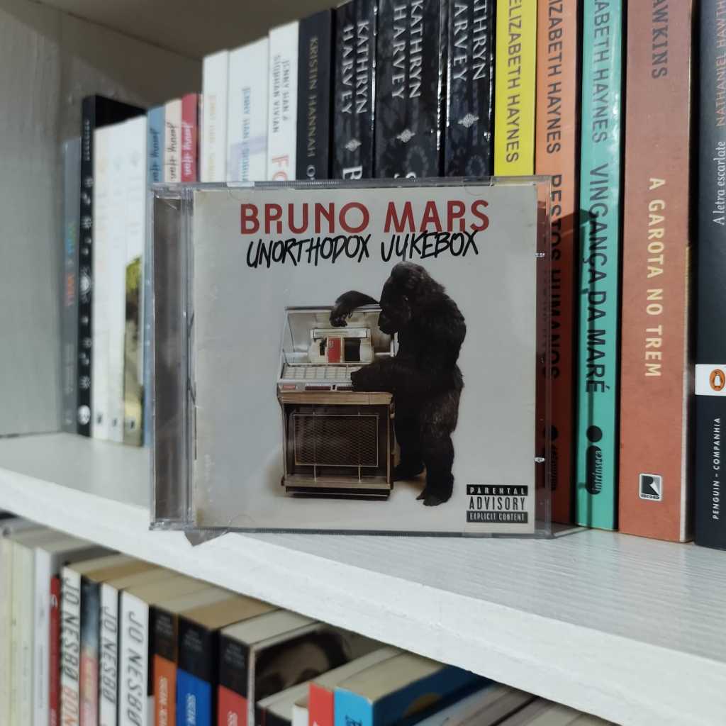 bruno mars: unorthodox jukebox | Shopee Brasil