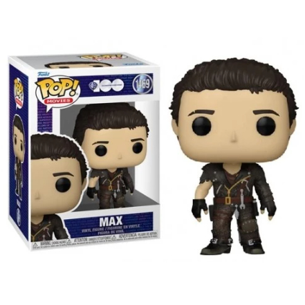 FUNKO POP WB 100TH MAD MAX MAX 1469 NOVO ORIGINAL | Shopee Brasil