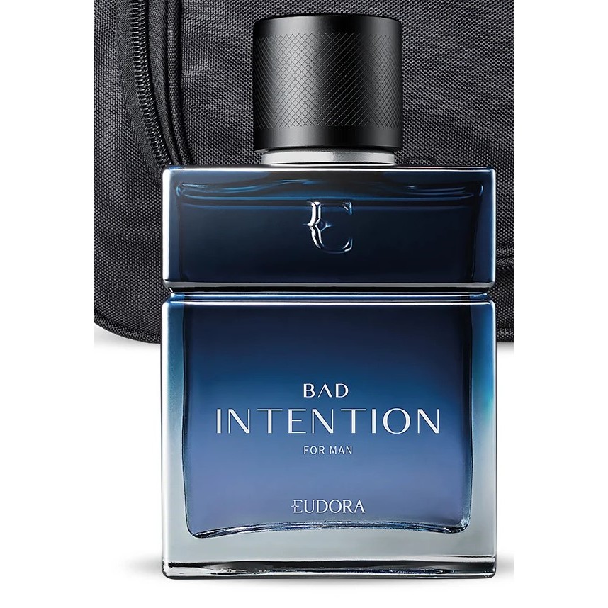 Eudora Bad Intention for Men | Shopee Brasil