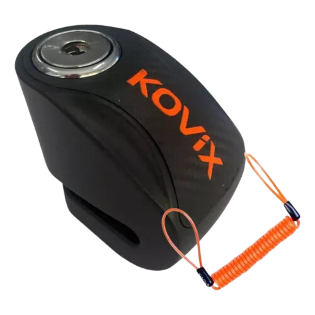 Trava De Disco Kovix Kn1 6mm Sem Alarme Reforçada C Lembrete | Shopee ...