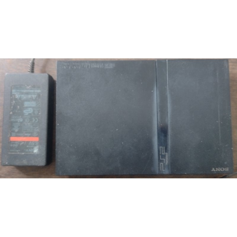 console Playstation 2 leia | Shopee Brasil
