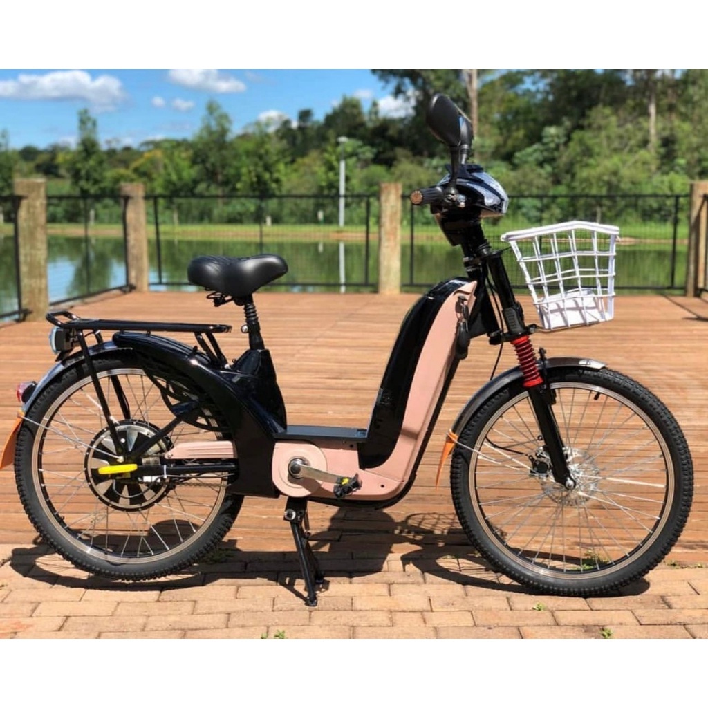 bicicleta eletrica Sousa 350w | Shopee Brasil
