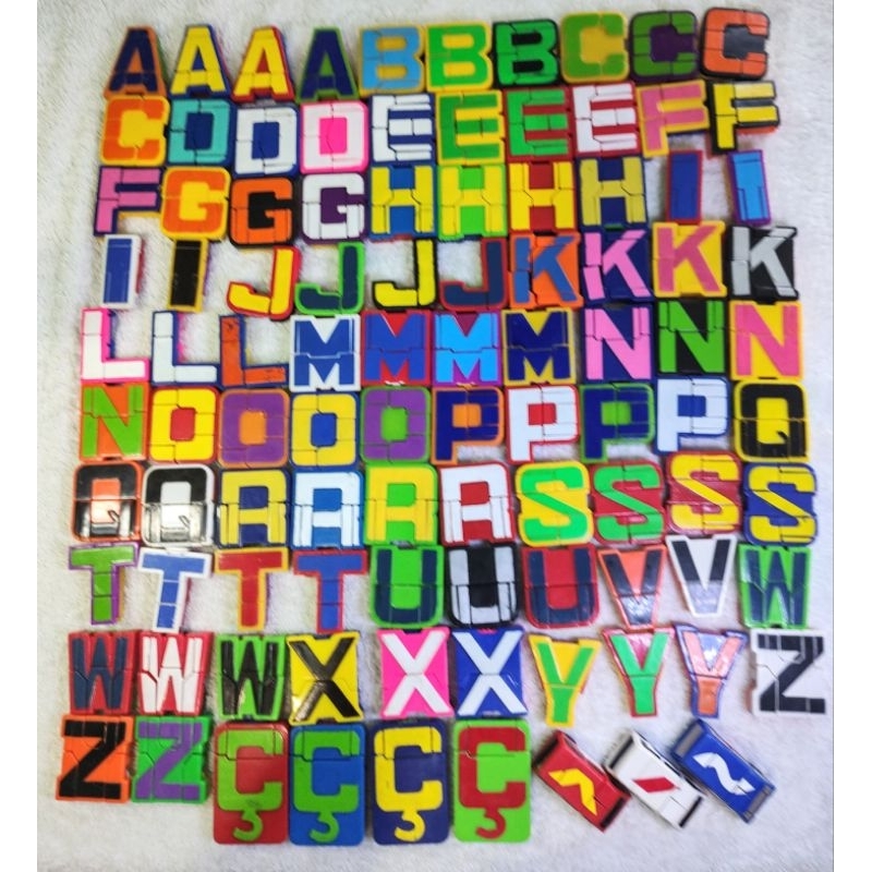 Letronix - 99 unidades - Revista Recreio | Shopee Brasil