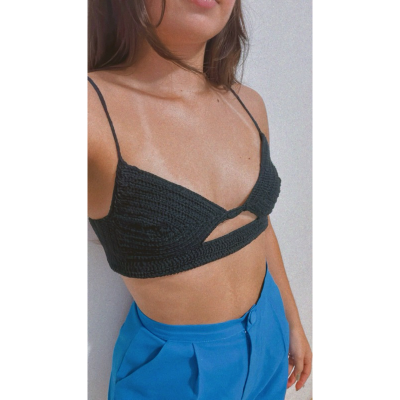 Cropped Malibu (leia a legenda) | Shopee Brasil