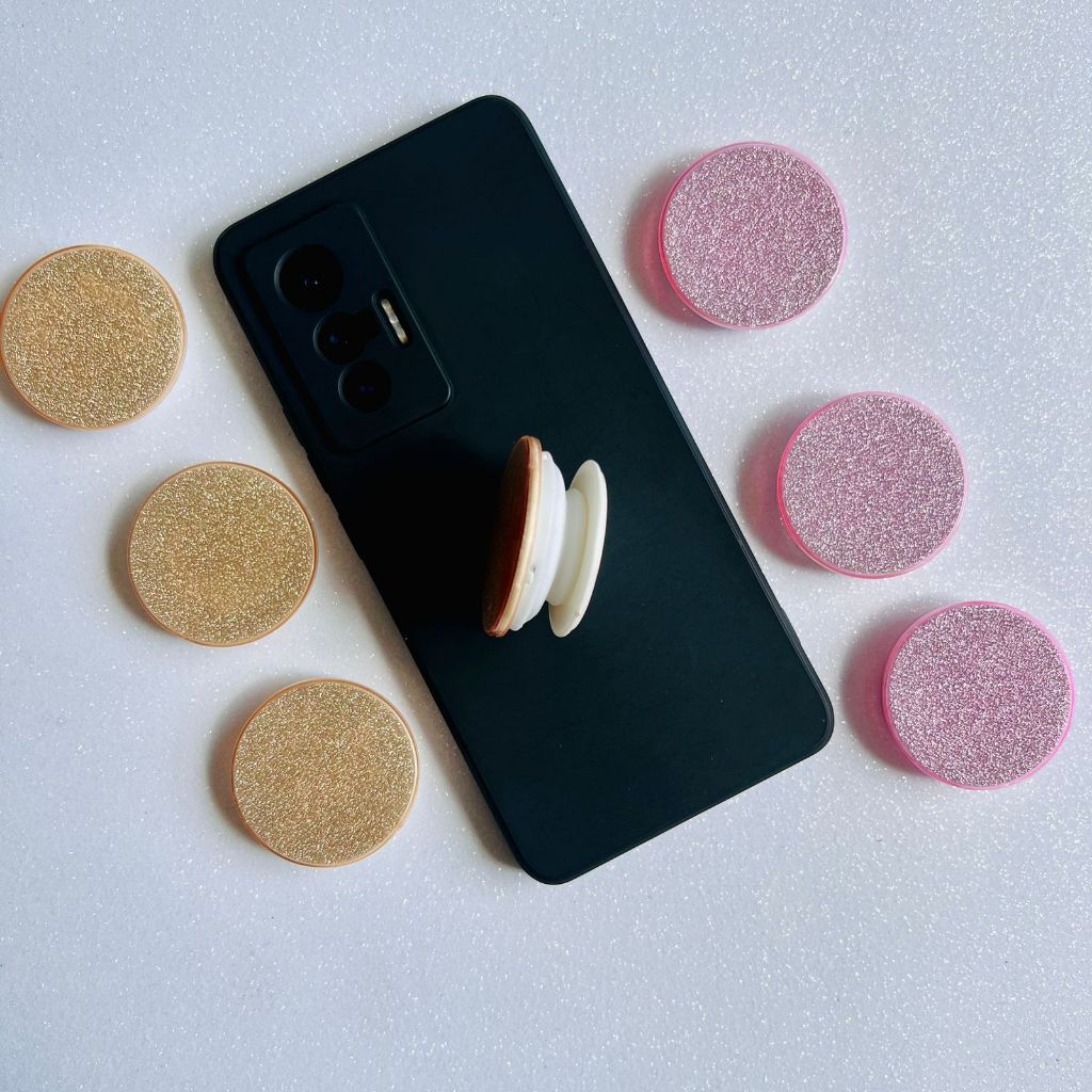 Suporte para Capinha / Pop Socket / Suporte / Pocket (J) | Shopee Brasil