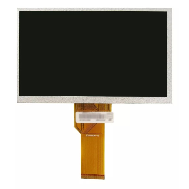 Display Tela LED LCD 7 polegadas AT070TN92 para Netbook Positivo Mobo ...