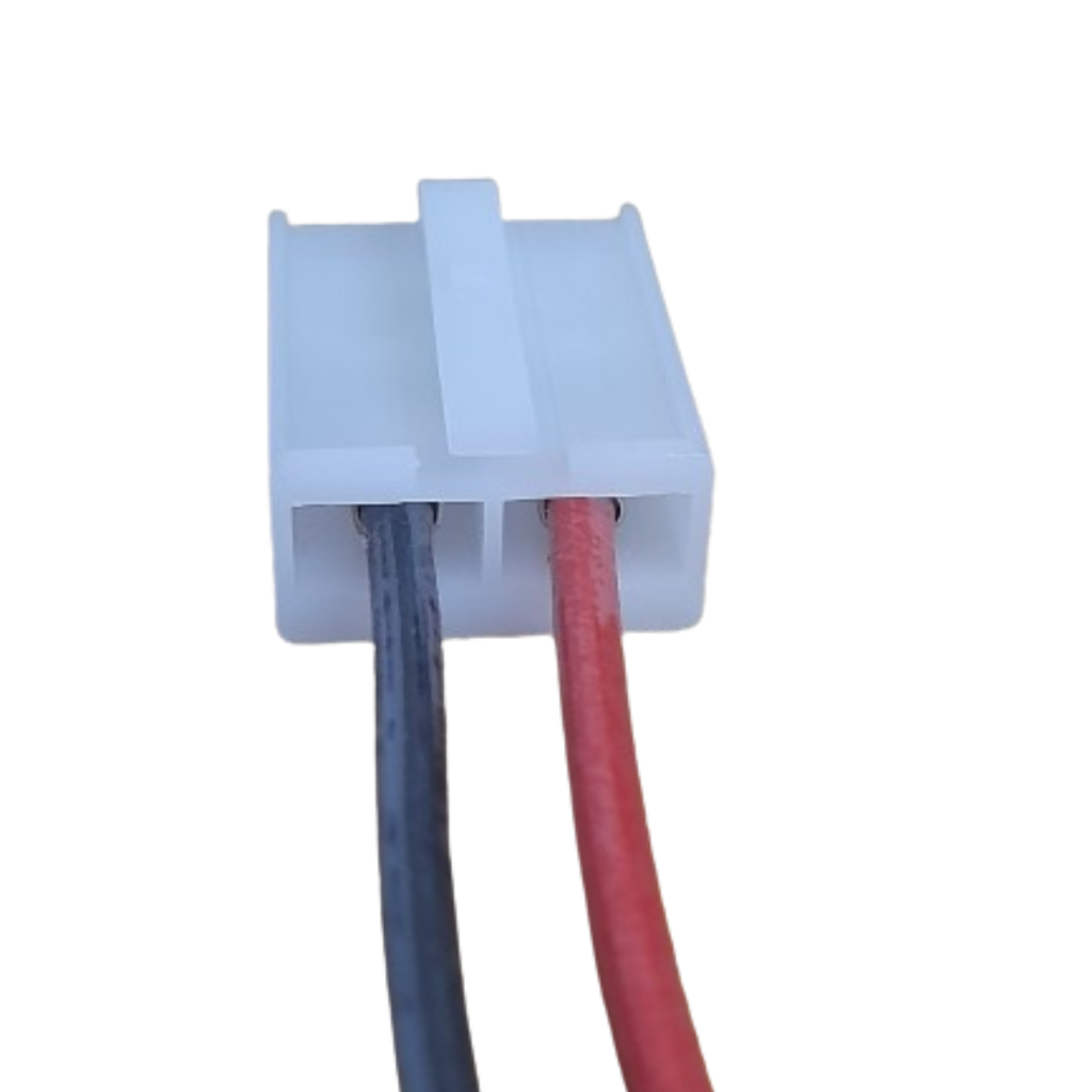 Chicote Plug Conector 2 Vias Bomba Combustível Bosch Reparo | Shopee Brasil