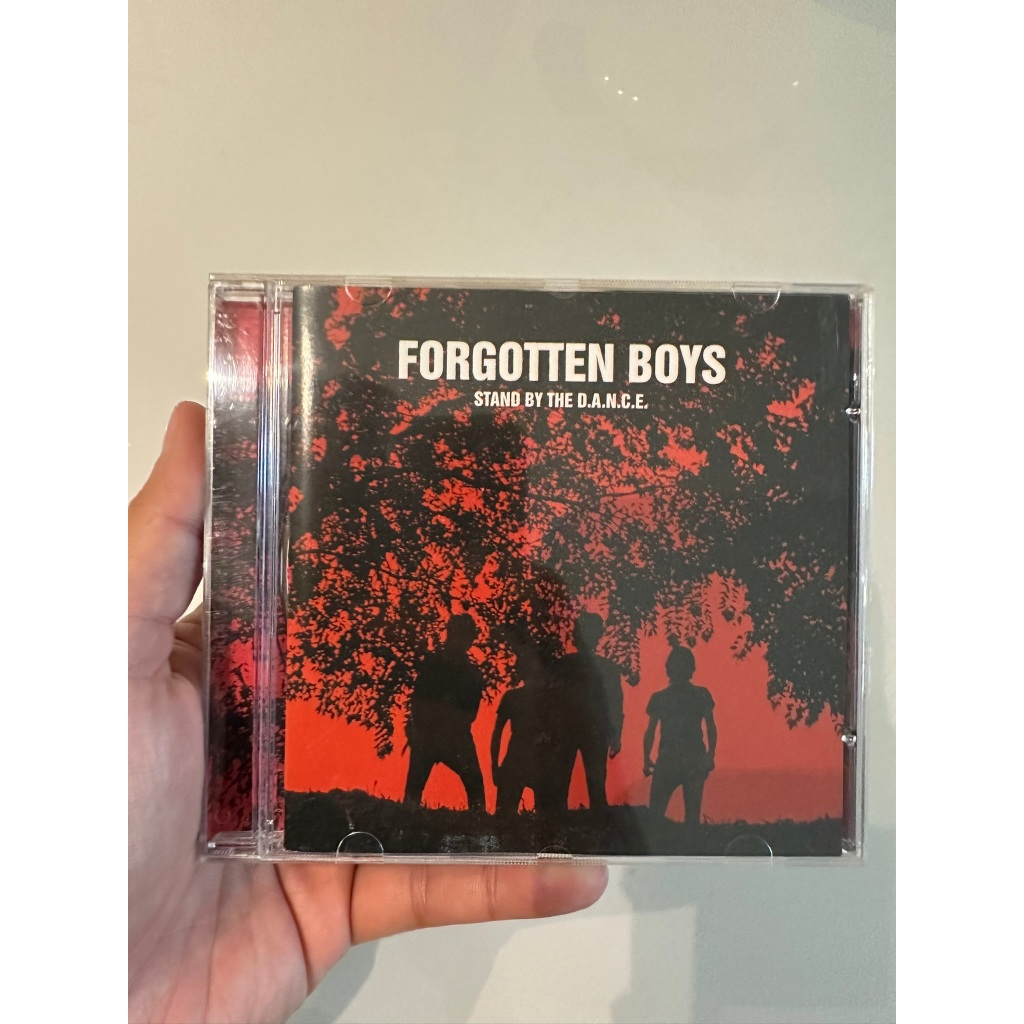 CD Forgotten Boys - Stand By The D.A.N.C.E. | Shopee Brasil
