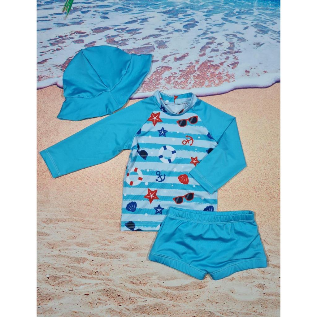 Moda Praia Infantil | Shopee Brasil