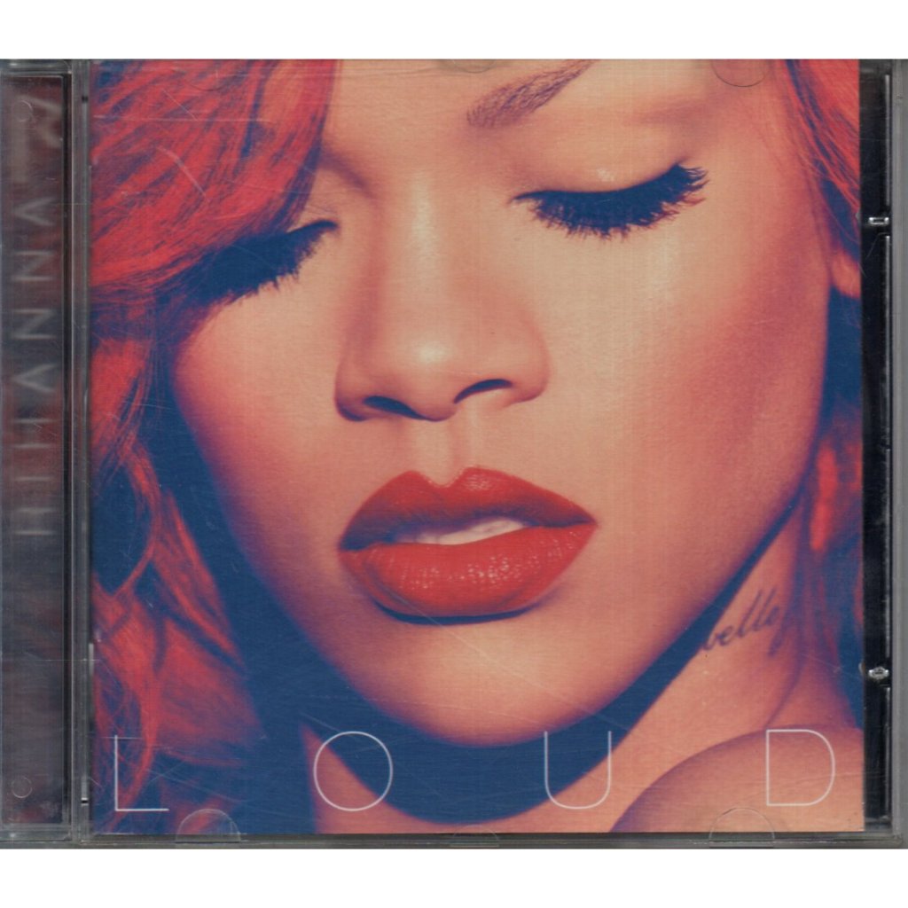 CD RIHANNA - LOUD ( UNIVERSAL ) | Shopee Brasil