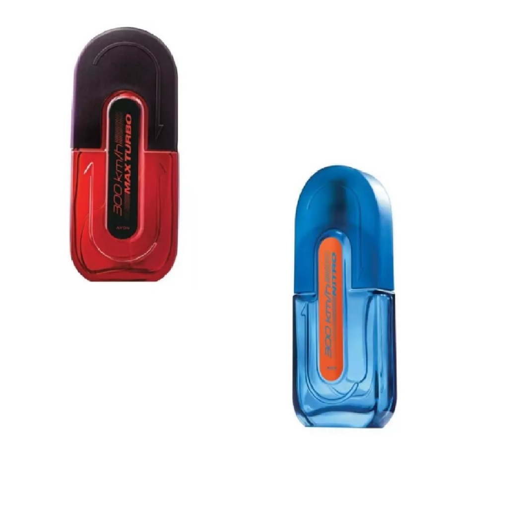 Perfume 300 Km Masculino Avon | Shopee Brasil