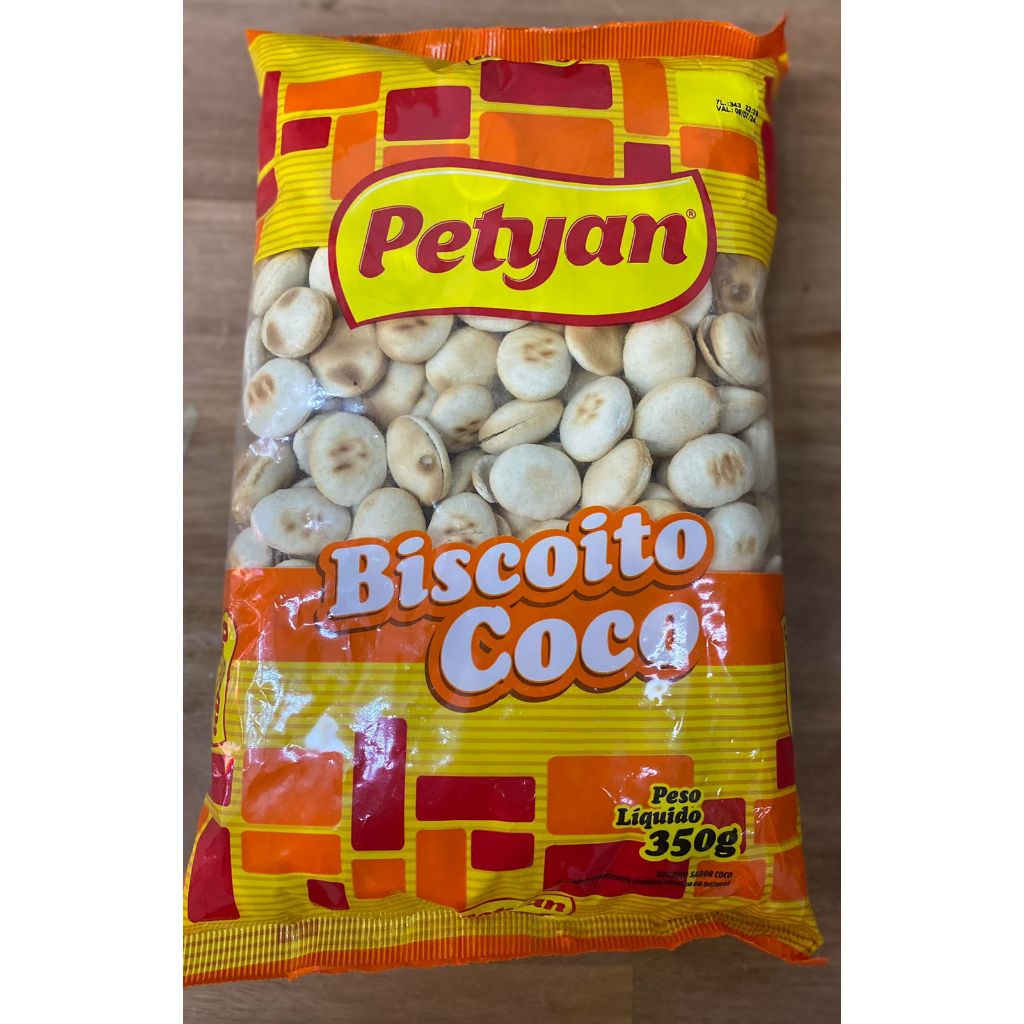 Biscoito Pocazoi Petyan - 350g | Shopee Brasil