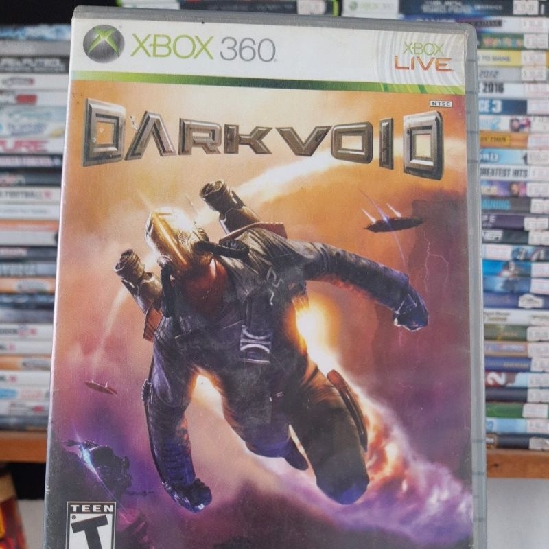 darkvoid | Shopee Brasil