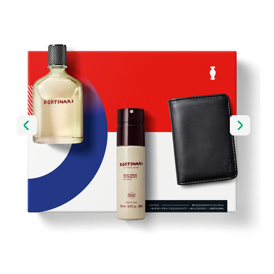 Kit Dia dos Pais Portinari (3 itens) | Shopee Brasil