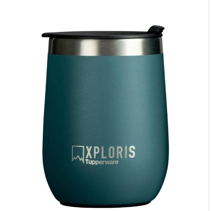 Copo Térmico xploris 230ml mistério | Shopee Brasil