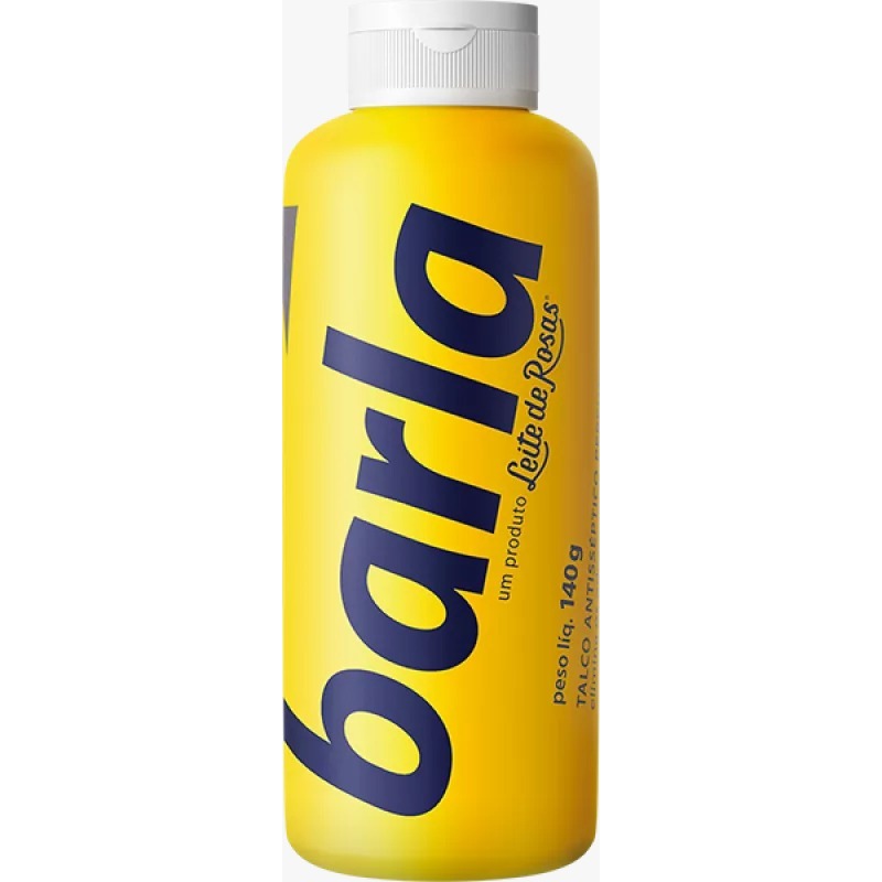 TALCO ANTISSÉPTICO BARLA 140G | Shopee Brasil