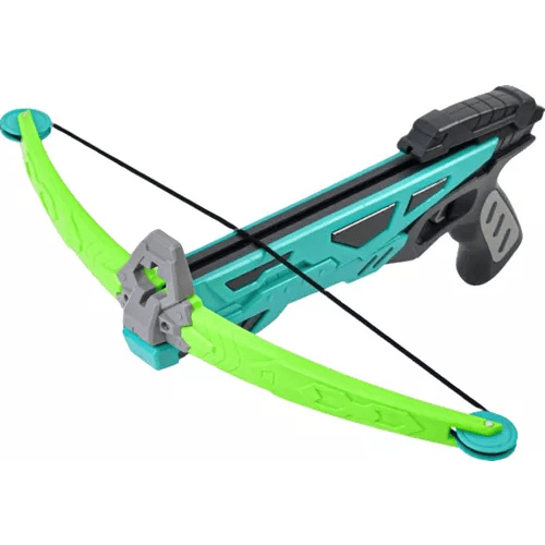 Kit Arco Besta Crossbow Com Mira Alvo E Flechas Brinquedo Menino ...