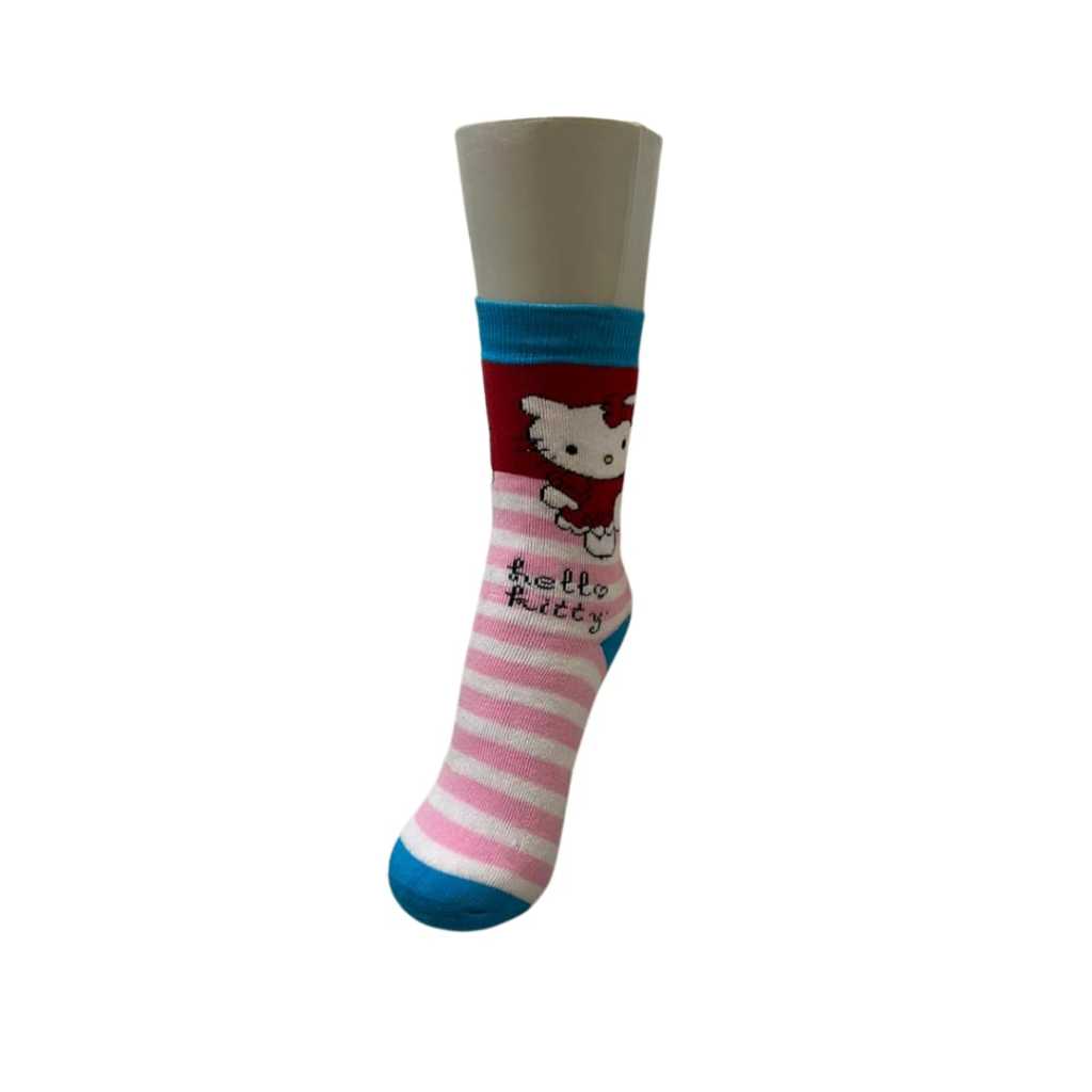 Meia Infantil Hello Kitty | Shopee Brasil