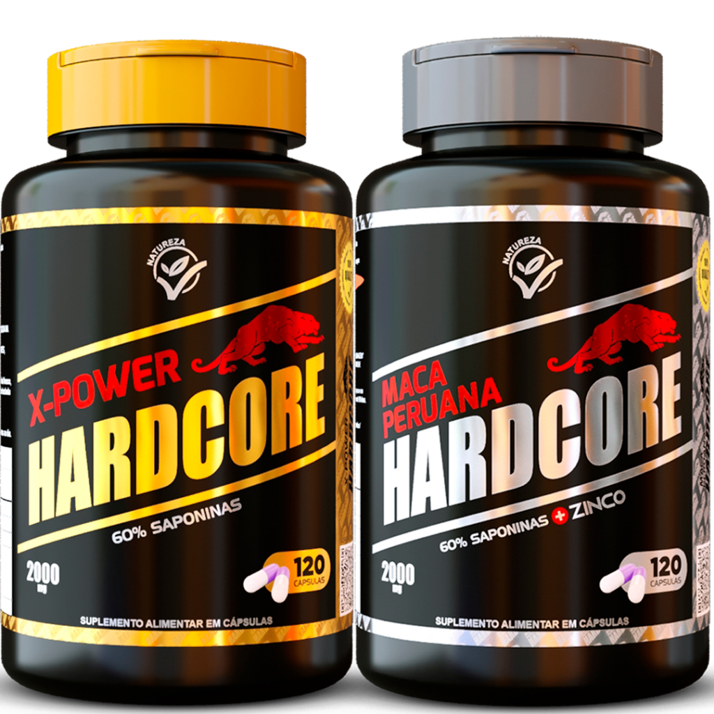Kit Energetico Natural De Alta Performance Premium | Shopee Brasil