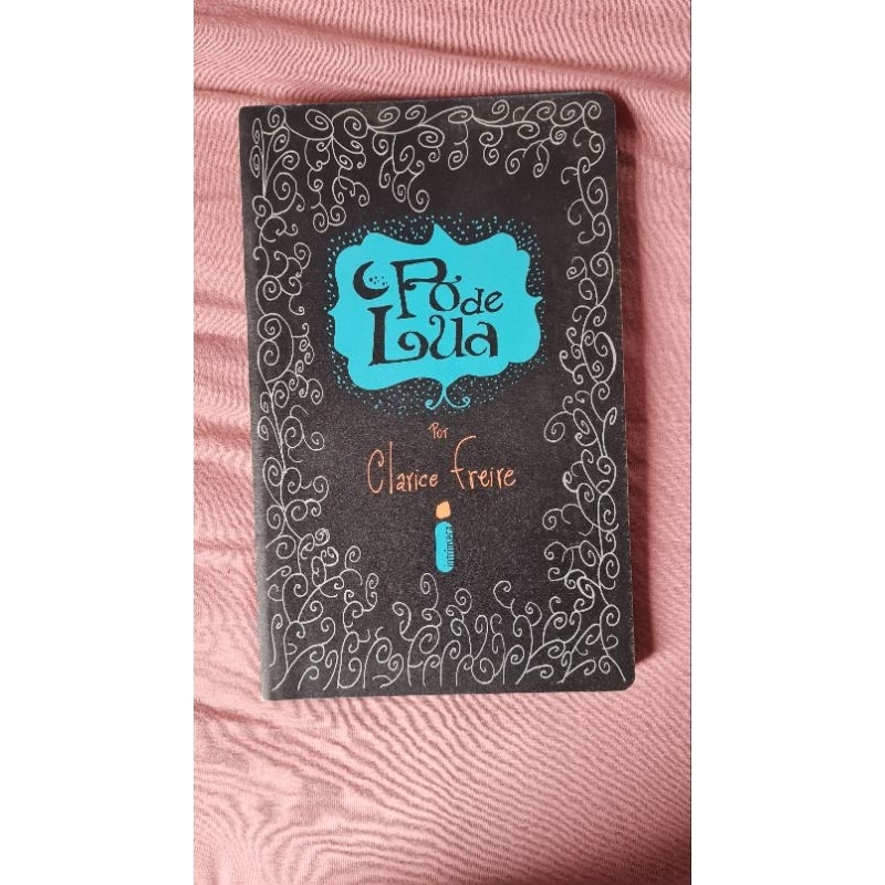 Livro Pó de Lua | Shopee Brasil