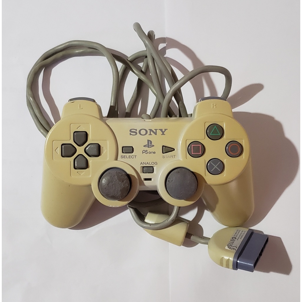Controle PlayStation 1 Original | Shopee Brasil