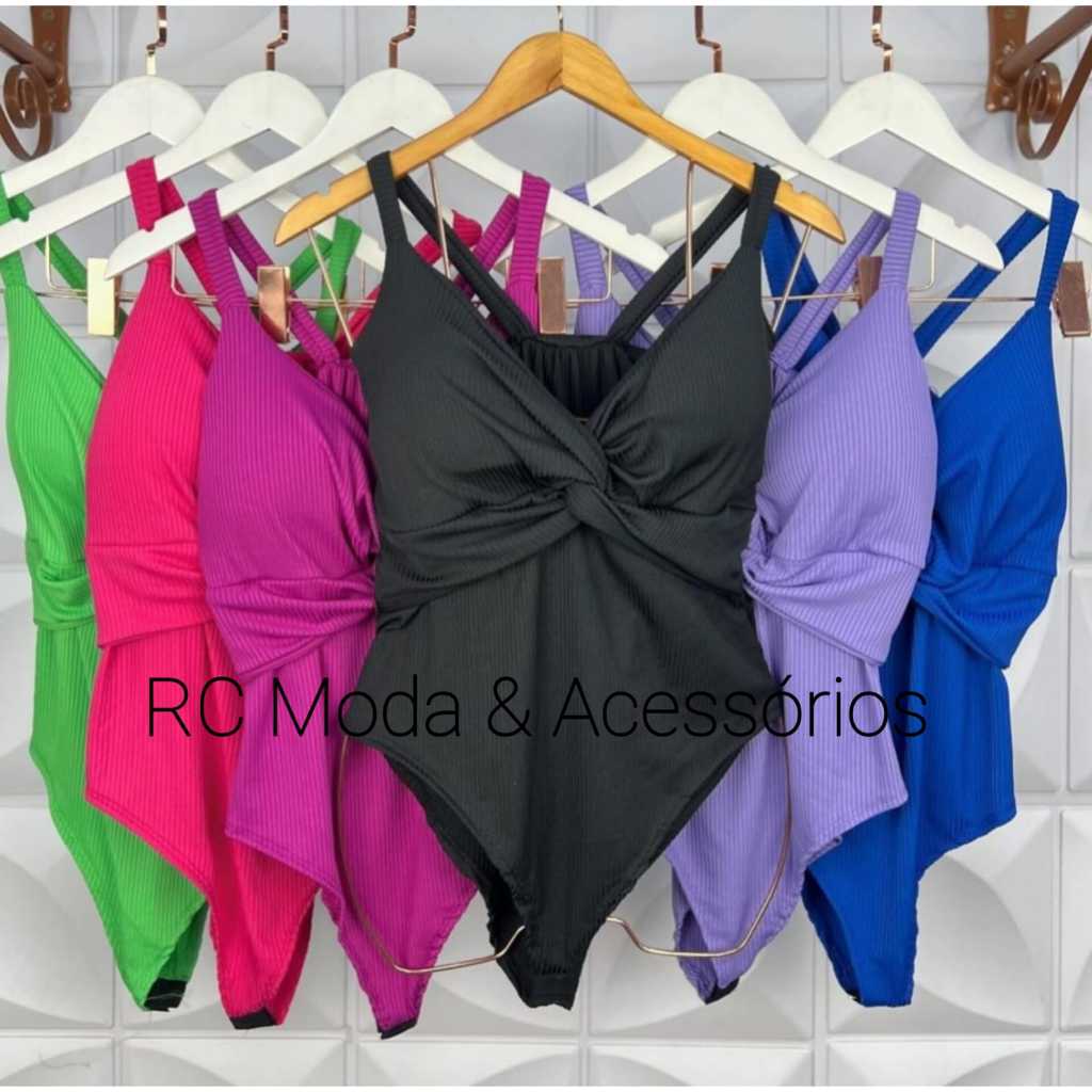 Body Bory Feminino Plus Size Canelado Premium fresquinho Alcinha Decote ...