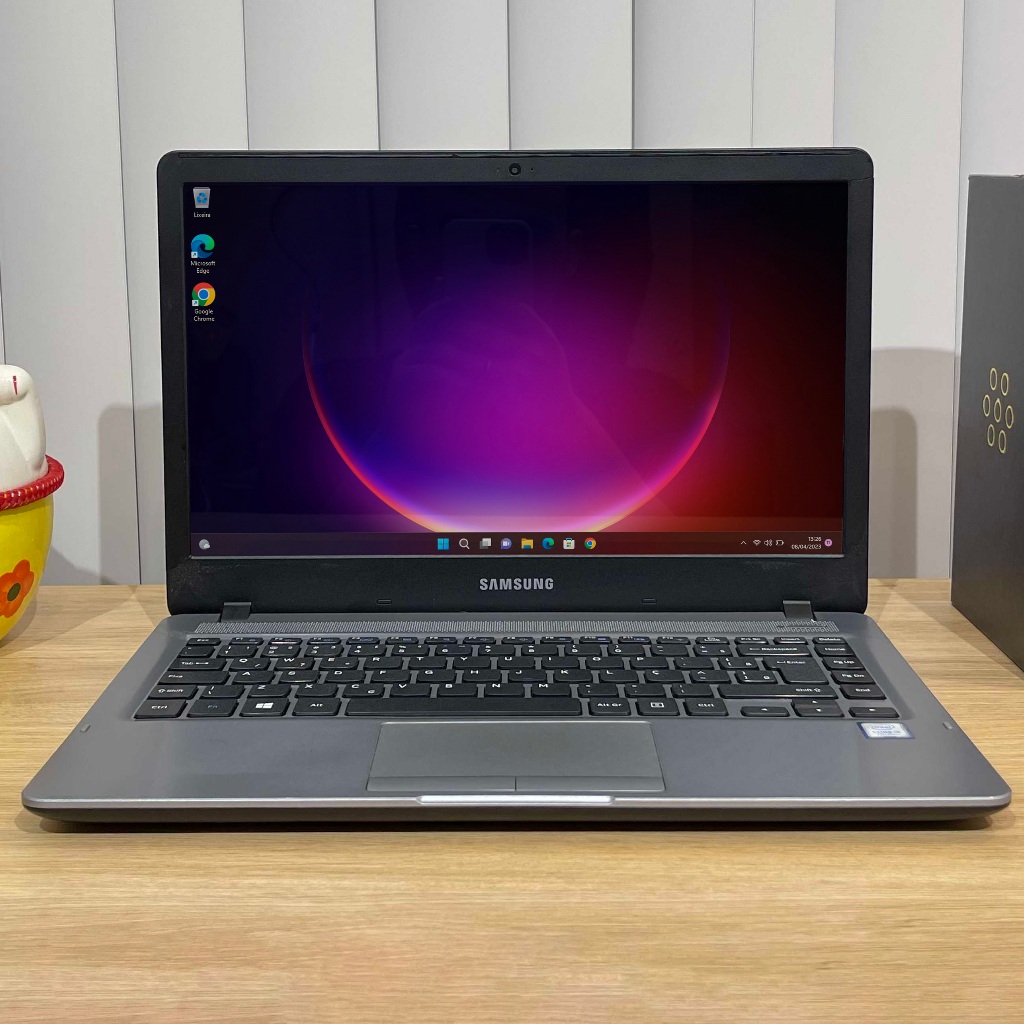 Notebook Samsung 14 | Intel Core I5 | 8gb Ram | Ssd 120gb | Shopee Brasil