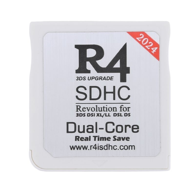 Nintendo 3ds r4 card store