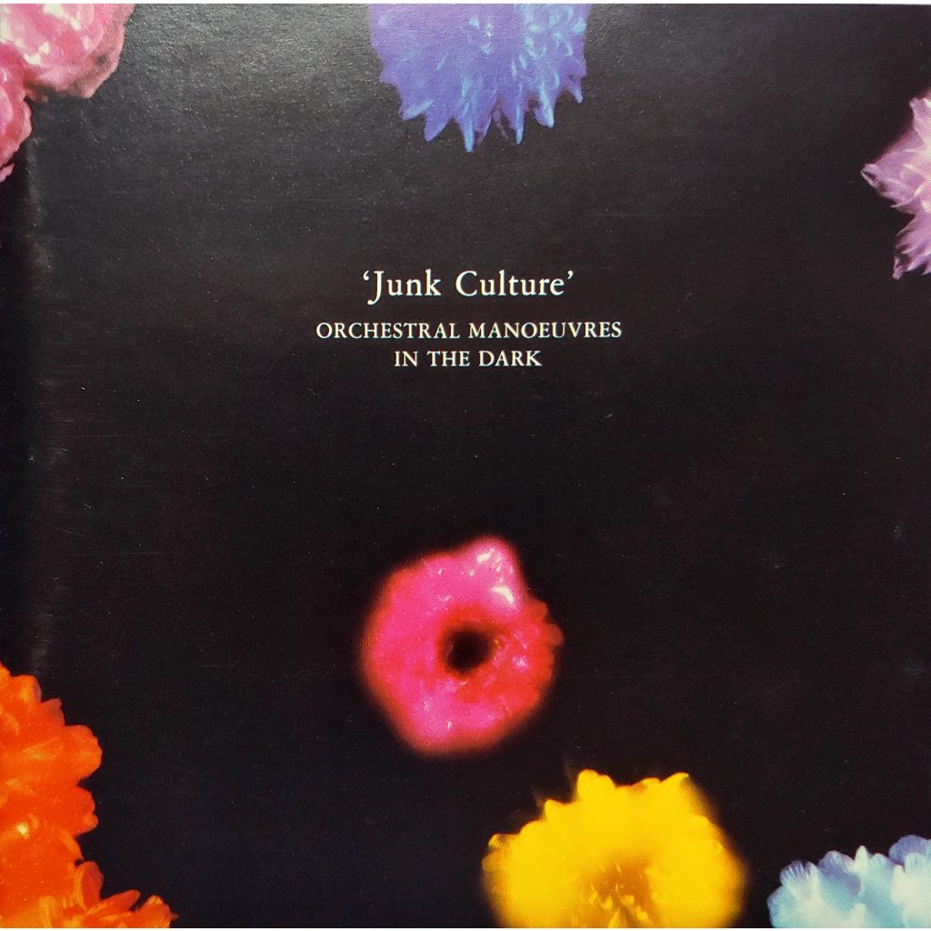 CD OMD (Orchestral Manoeuvres In The Dark) - Junk Culture (importado ...