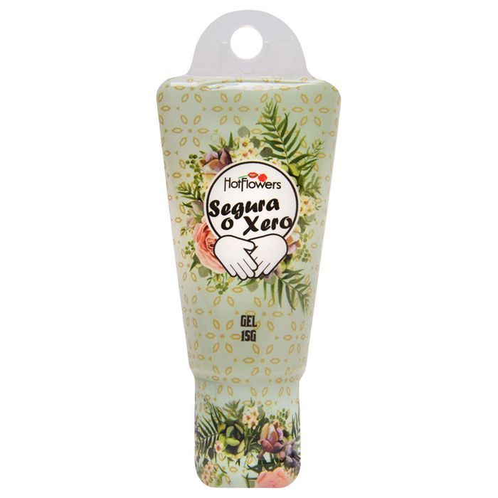 Gel Segura Xero - HotFlowers | Shopee Brasil