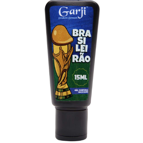 Gel Brasileirão - Garji | Shopee Brasil