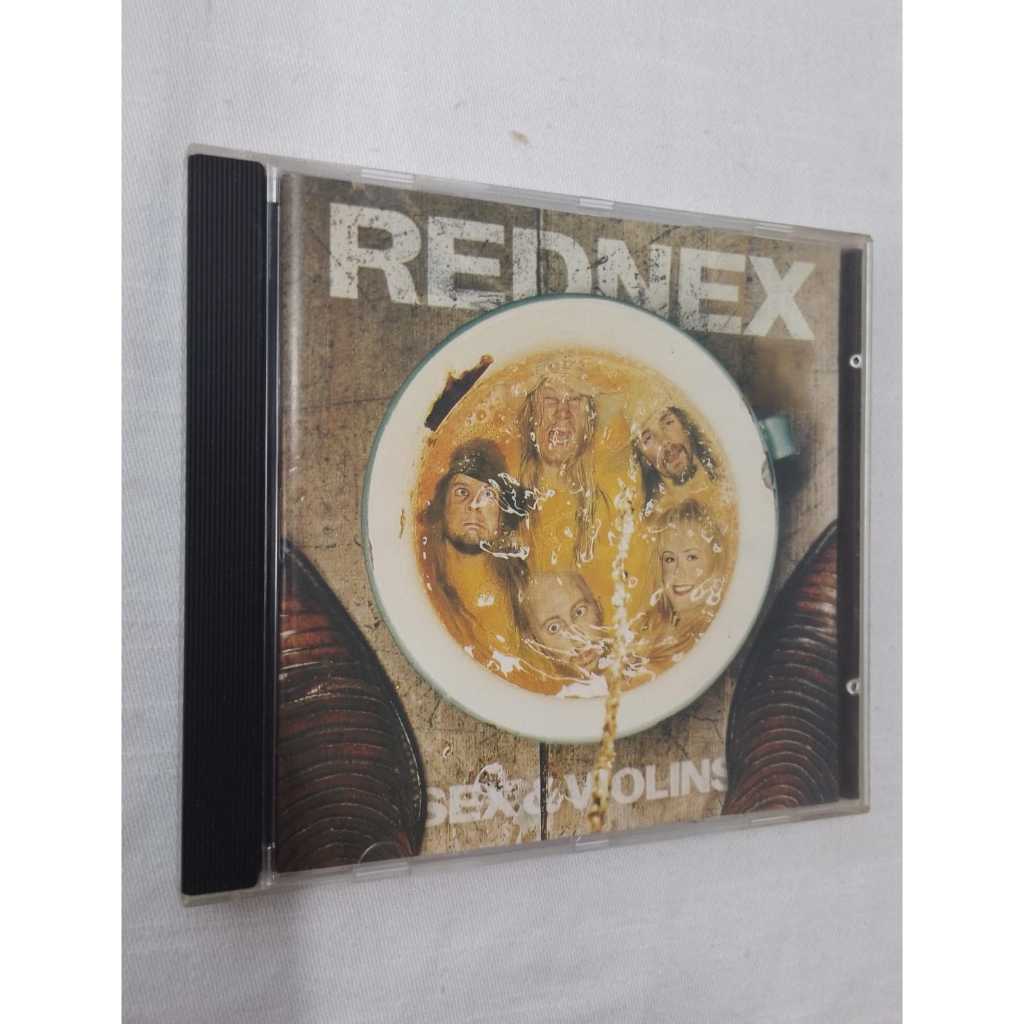 Cd Rednex - Sex & Violins ( 23380 ) | Shopee Brasil