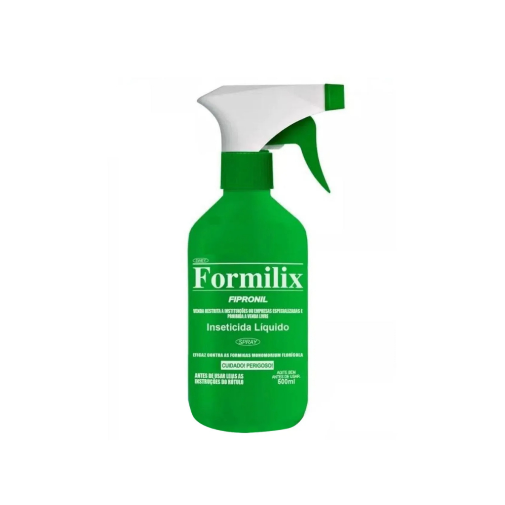 Formicida Formilix Fipronil Quimiagri Inseticida Pronto Para Uso 500ml ...