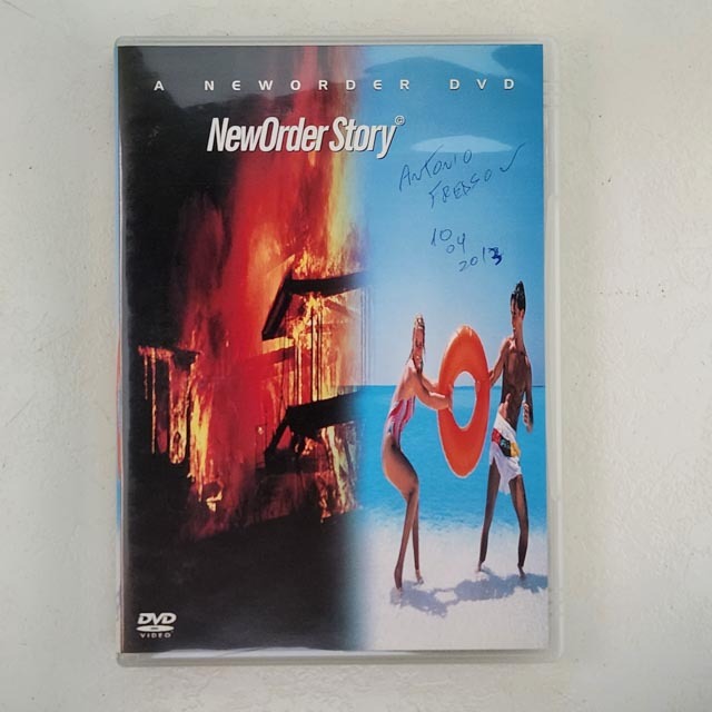 Dvd New Order - Story | Shopee Brasil