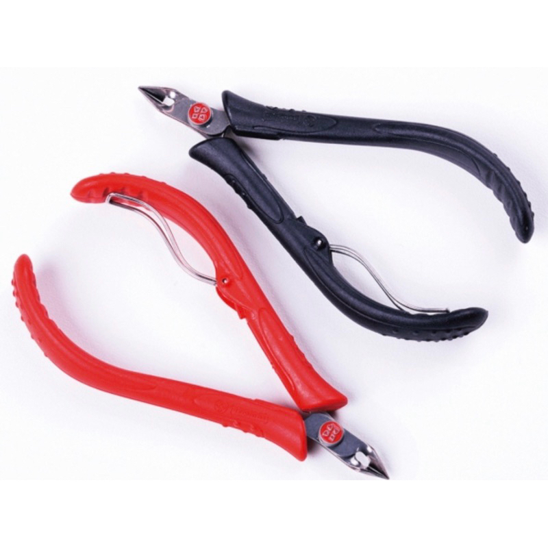 Alicate Mundial Ponto vermelho 171 Preto e Vermelho | Shopee Brasil