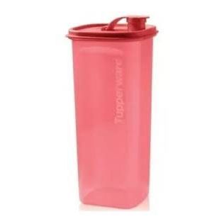 Jarra Tupper Slim 2L - Original Tupperware | Shopee Brasil
