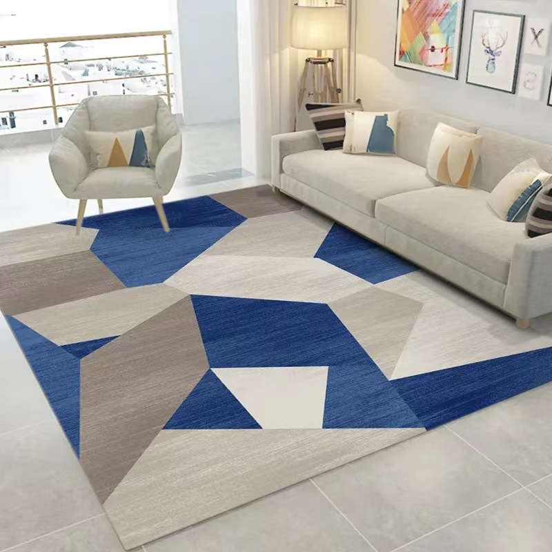 Qual é o tamanho ideal de tapete para a sala de estar? Guia completo ...