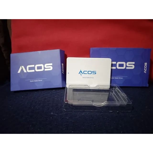 SSD Acos de 256GB com Windows 10 ou 11 e Pacote Office Inclusos ...