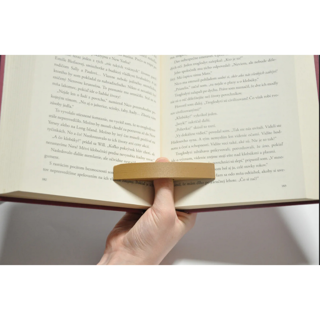 Anel para Leitura / Espaçador de Páginas / Leitura Livro Suporte para ... Anel para Leitura / Espaçador de Páginas / Leitura Livro Suporte para ...