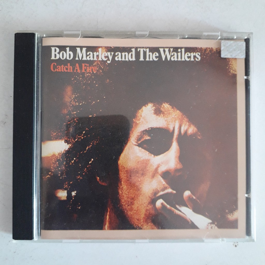 3 CDs Bob Marley And The Wailers - Catch A Fire + Live + Soul Rebel - 20 Reggae Hits | Shopee Brasil