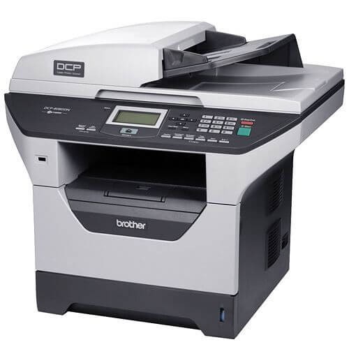 Impressora Multifuncional Brother 8080/8890/8085/8480 - Faz a Boa!