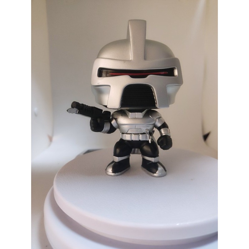 Funko Pop Cylon Centurion 231 Battlestar Galactica (sem caixa) | Shopee ...